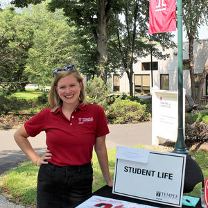 Ambler Campus: Ambler Student Life Board Virtual Meeting | Temple ...