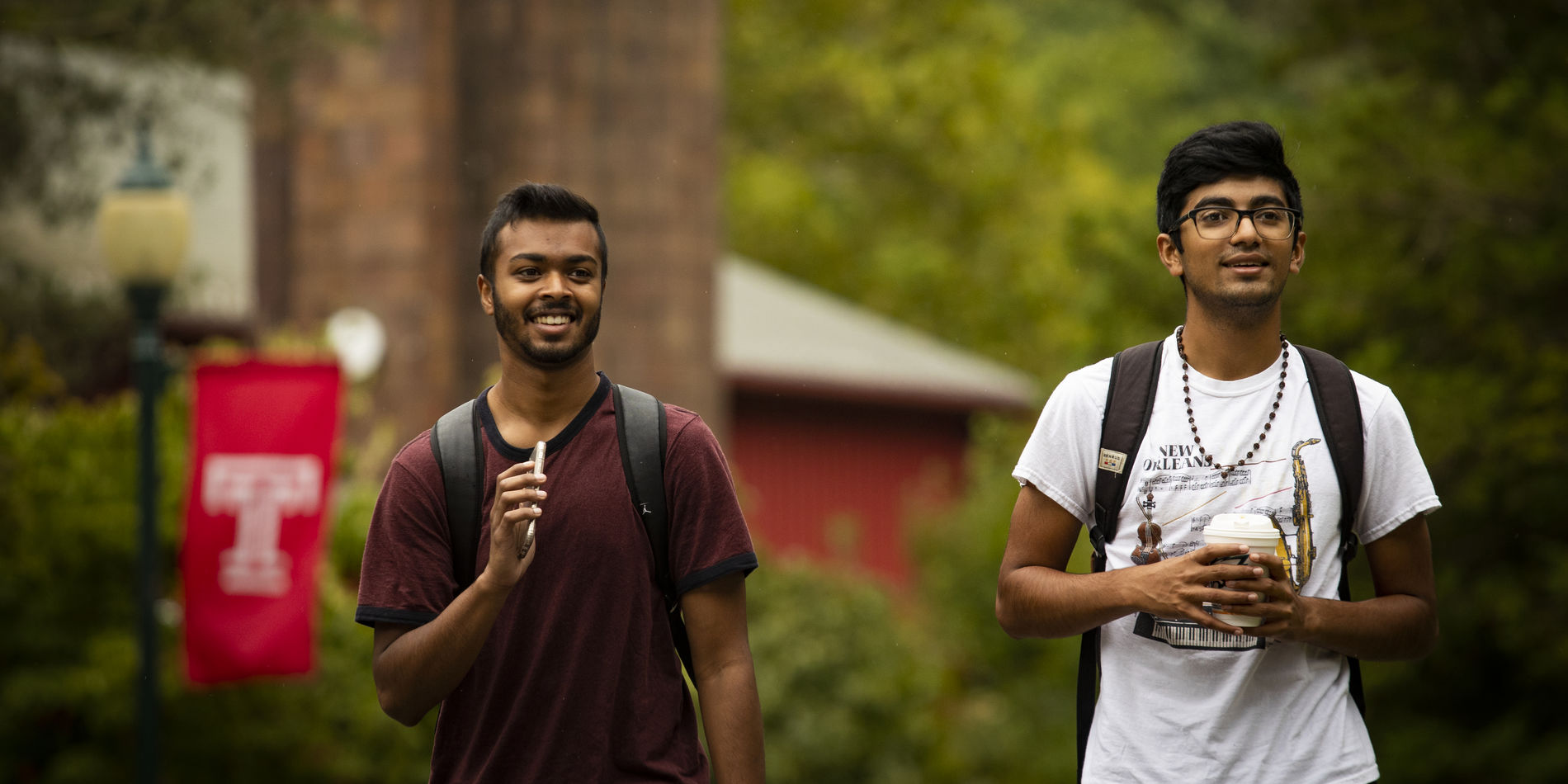 Temple University Ambler Campus